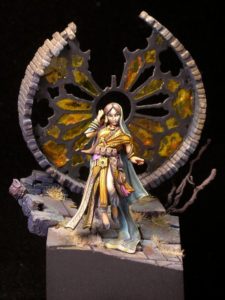 Bobby Jackson – Light Miniatures